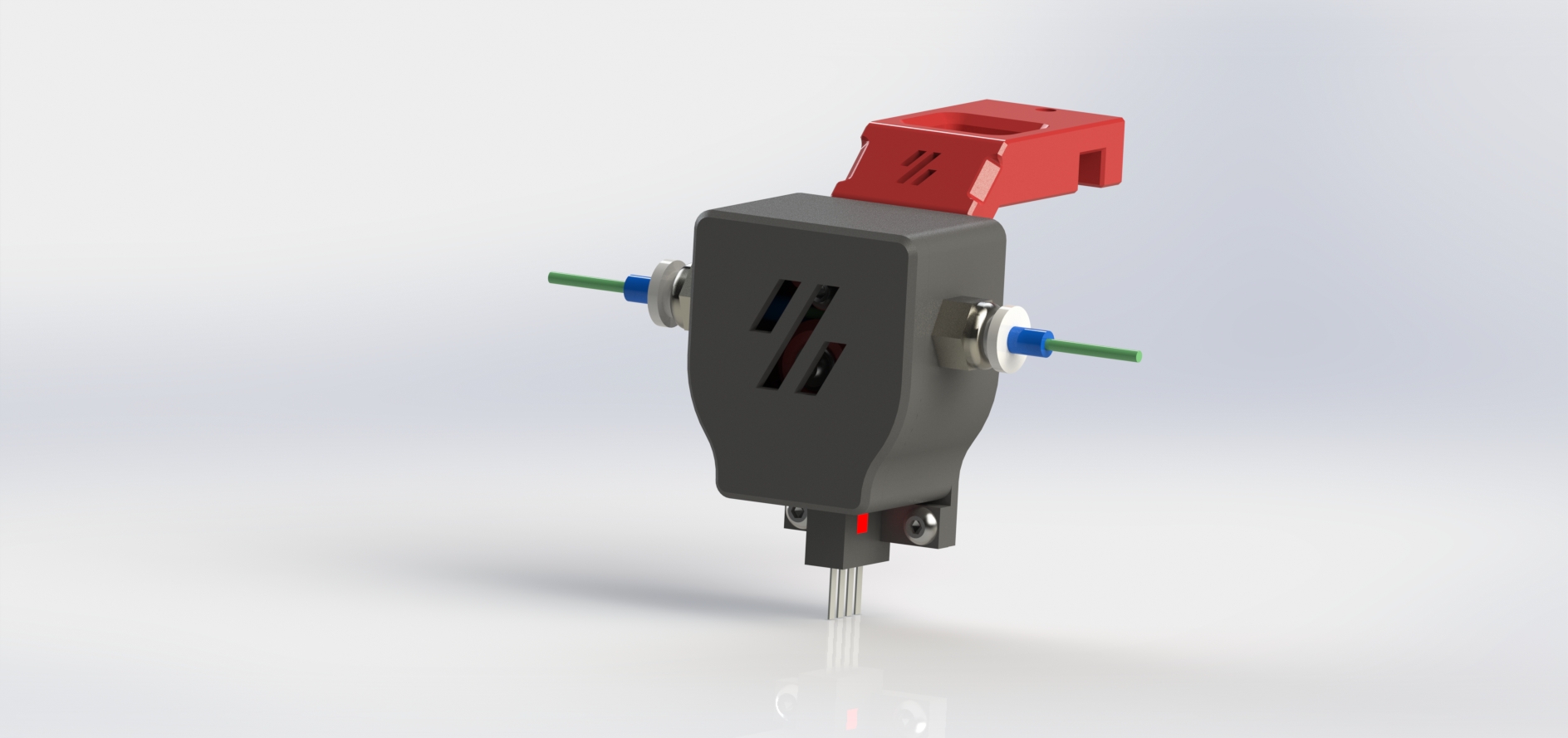 GitHub - Alan-0131/filament_motion_sensor: Filament motion sensor made ...