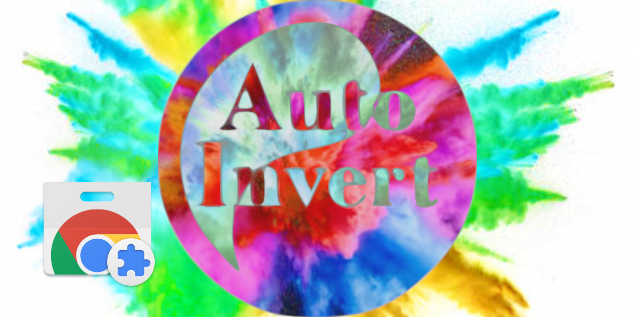 GitHub - cekkr/AutoInvert-Chrome