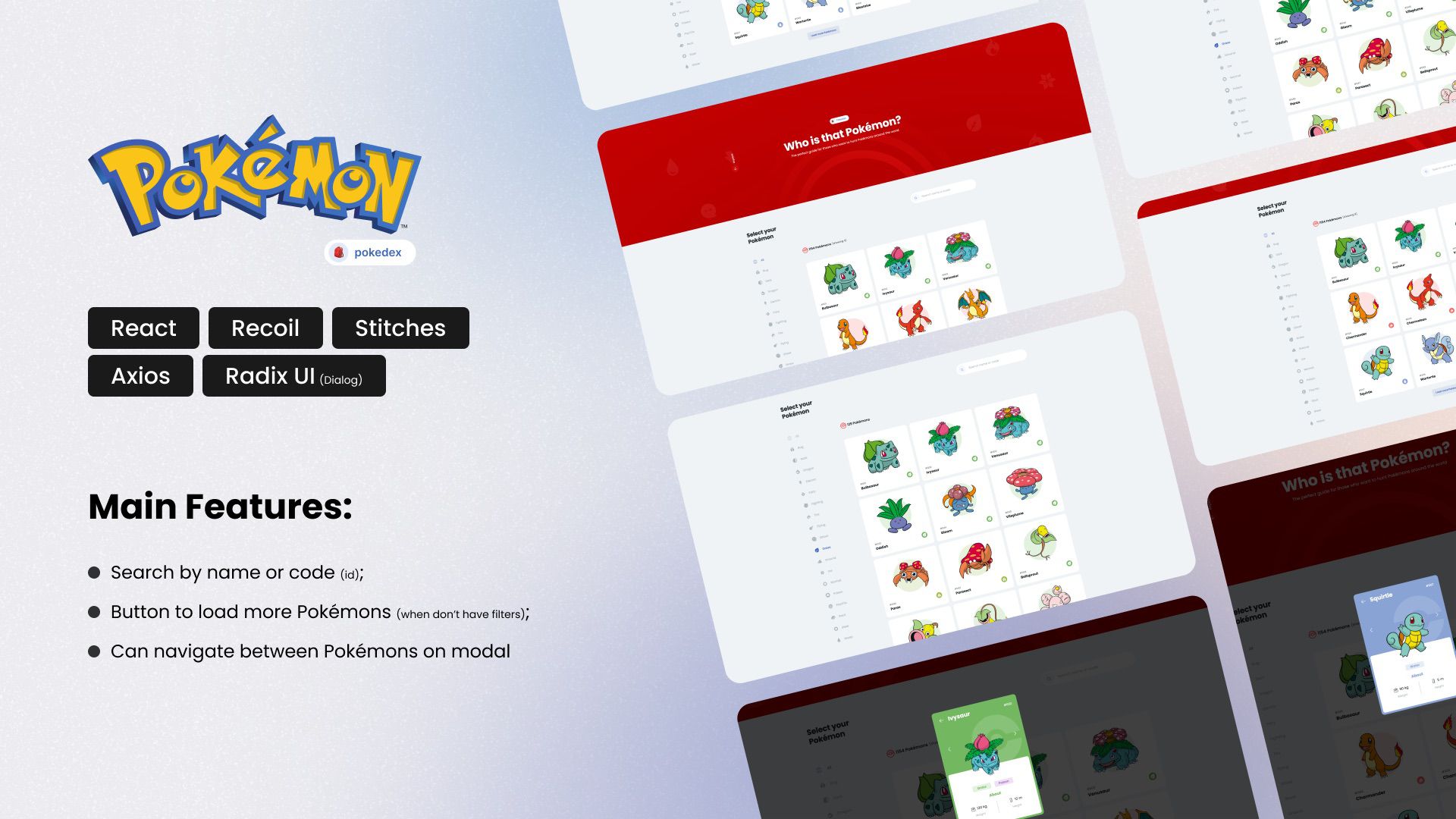 GitHub - tutods/lindylabs-pokedex: This repo contains the code for a ...