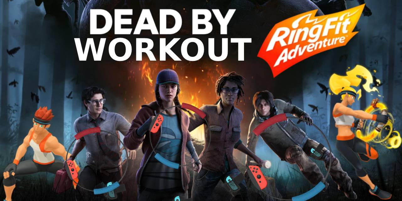 GitHub - ItsKaboose/Dead-by-Workout: A way to make Dead by Daylight ...