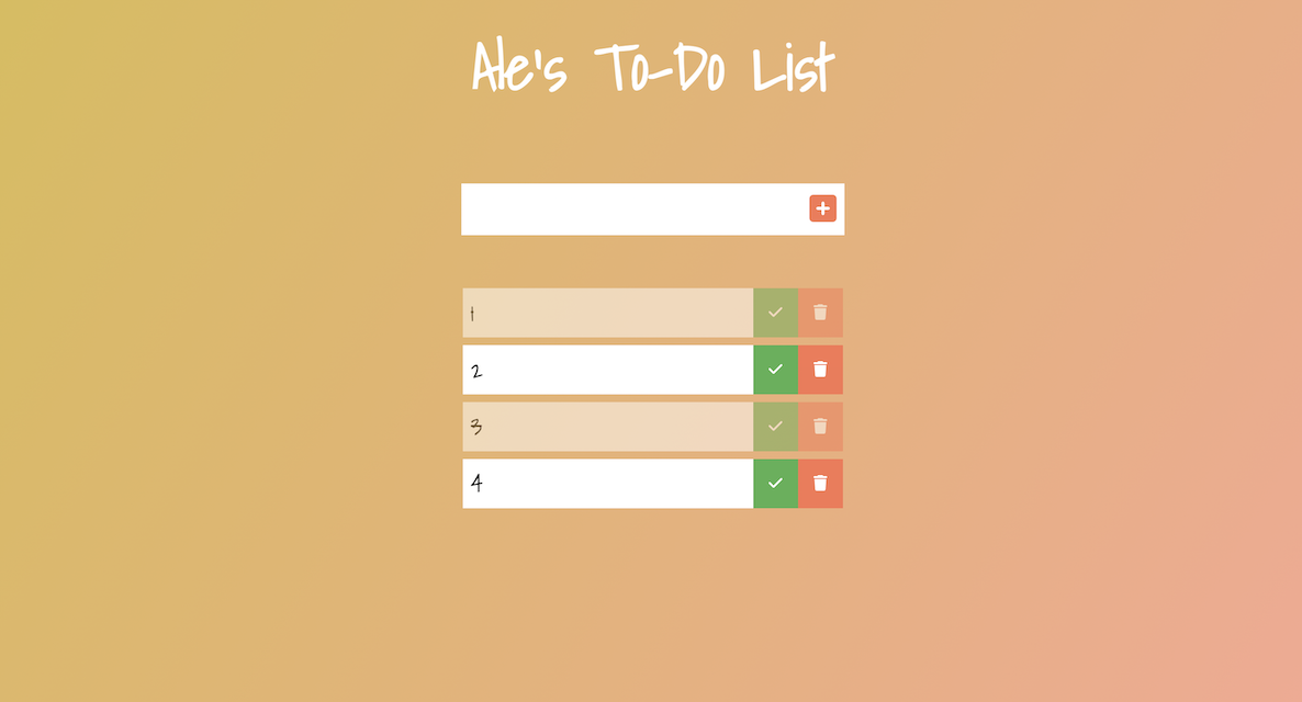 GitHub - aleLanda-rq/To-do
