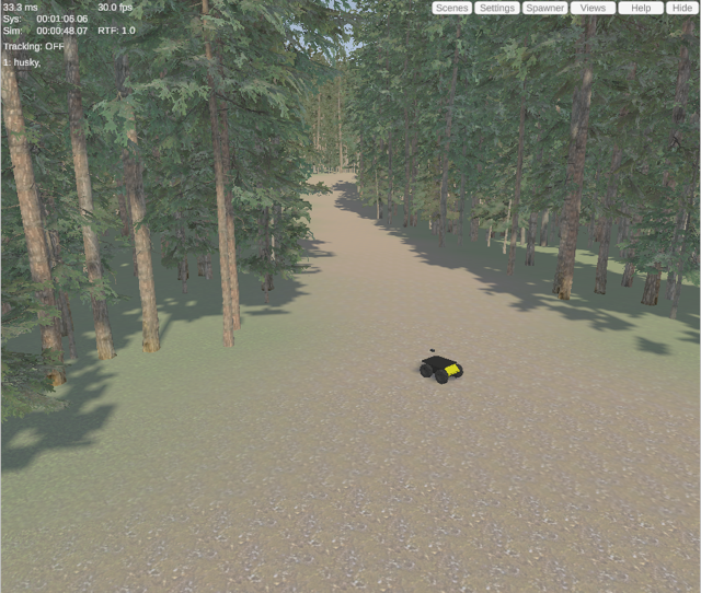GitHub - avispector7/Forest-Simulation: Resources for simulating a ...