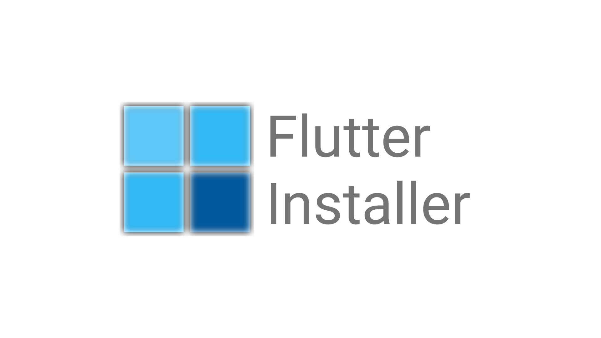 Github Lepichuflutter Installer Small Powershell Script Intended To Install Flutter