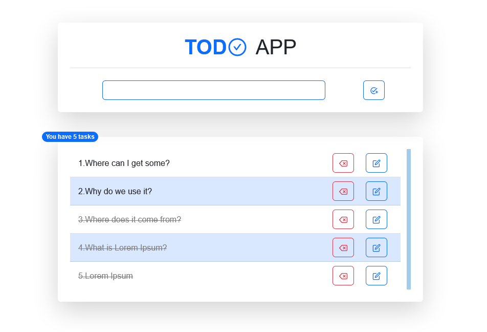 GitHub - yusuf-amer/react-todo-app GitHub - yusuf-amer/react-todo-app