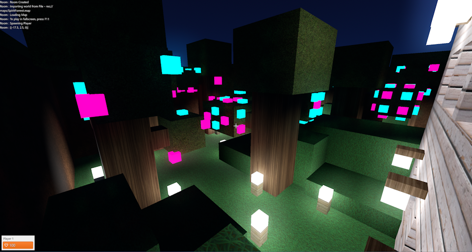 third-person-game · GitHub Topics · GitHub