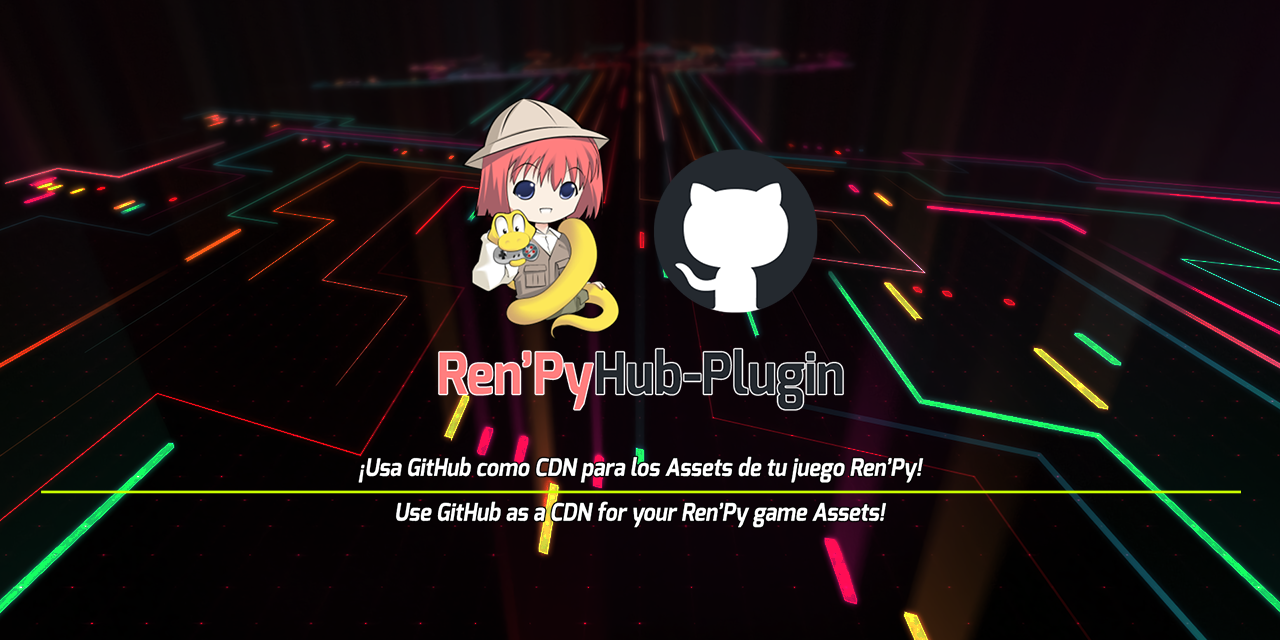 GitHub - CharlieFuu69/RenPyHub-Plugin: Ren'PyHub (formerly "RADC") is a plugin that allows you ...