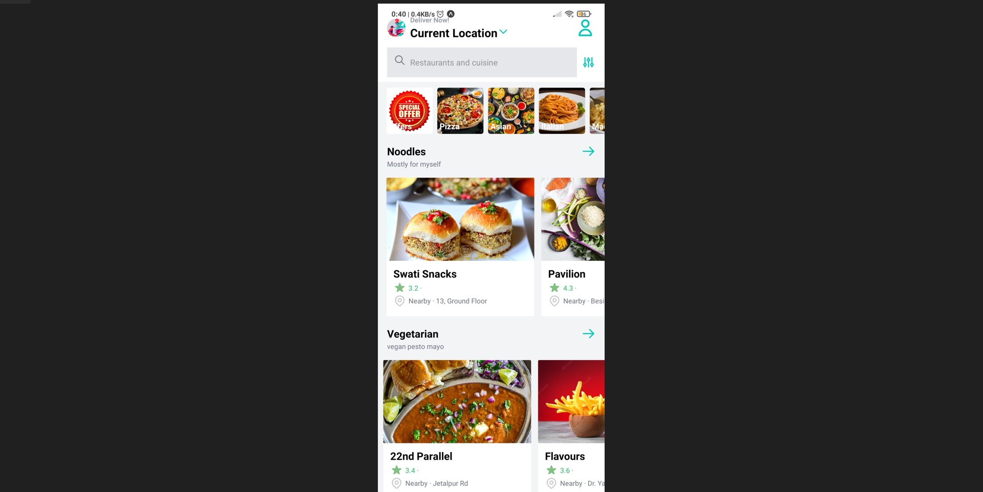 GitHub - Madhavmak3/Deliveroo-clone-react-native GitHub - Madhavmak3/Deliveroo-clone-react-native