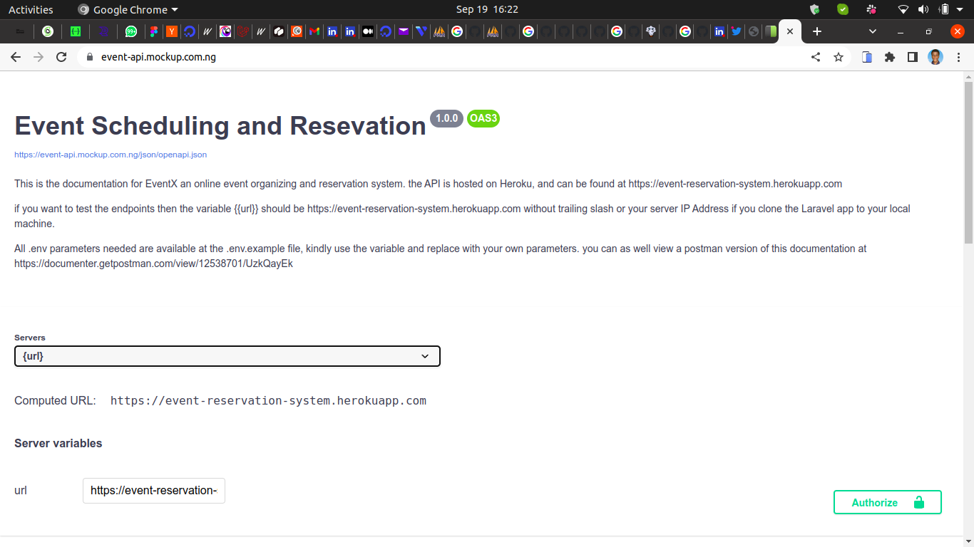 GitHub - yakubu234/Event-Scheduling-and-Reservation-system