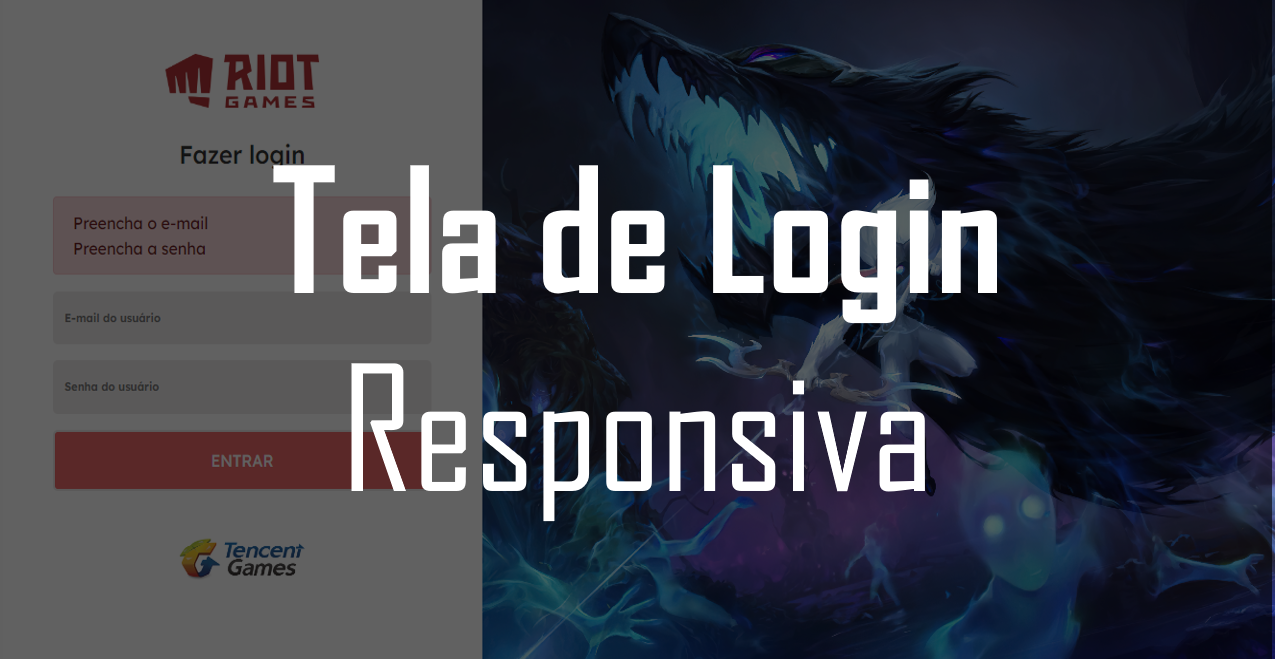 GitHub - PatrickGuilherme/LoginView: Tela de login utilizando reactive ...