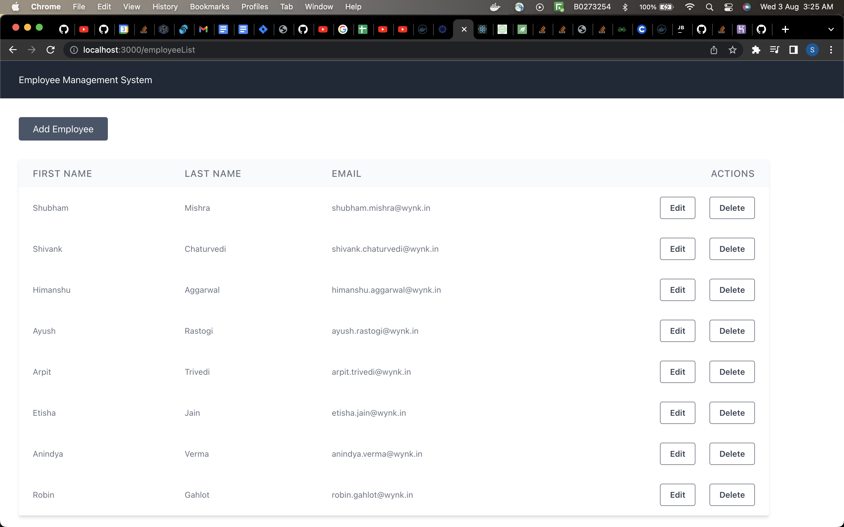 GitHub - shivank-exe/Employee-System-Management