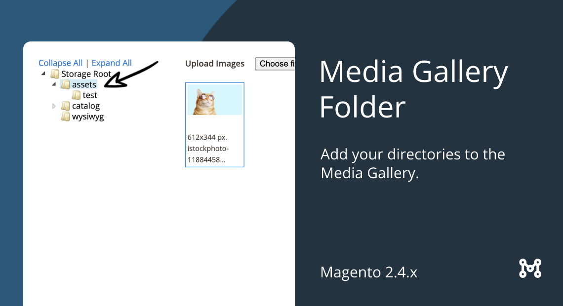 GitHub - magenizr/Magenizr_MediaGalleryFolder: Add your directories ...