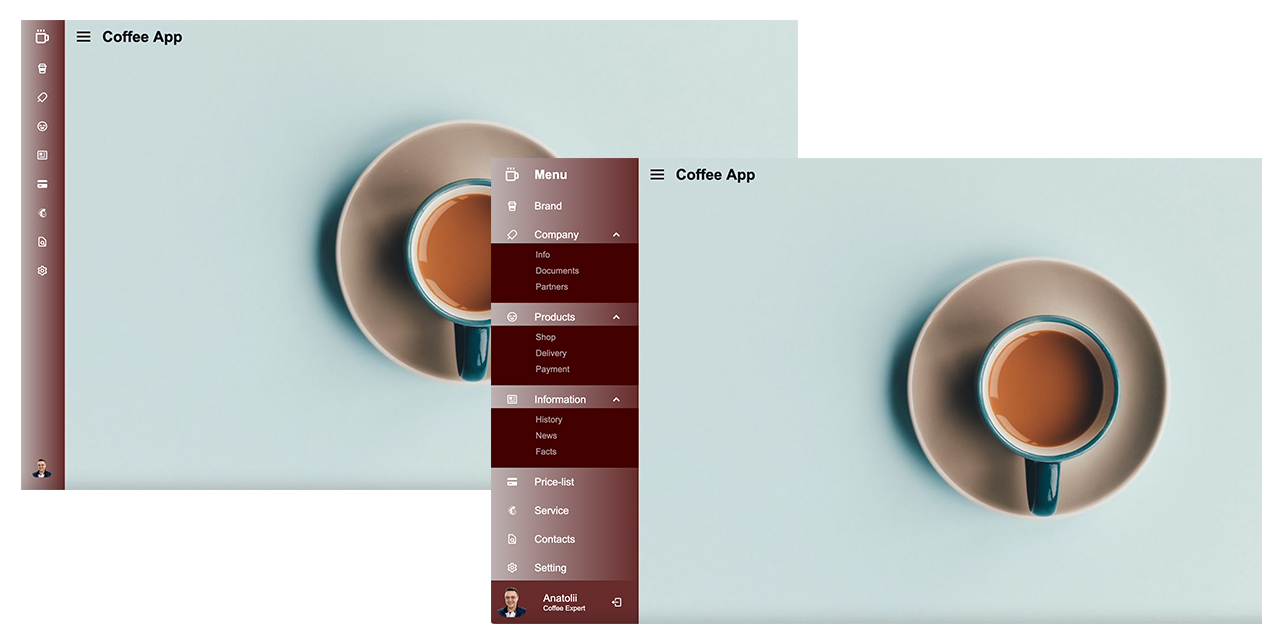 GitHub - Zorger27/Sidebar-Menu: Very convenient Responsive Sidebar Menu