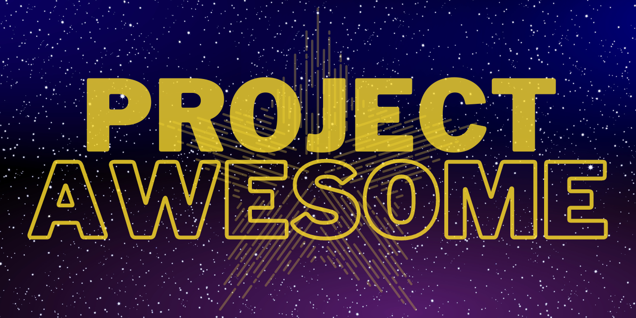 GitHub - whoisdsmith/project-awesome: My collection of Awesome Stars