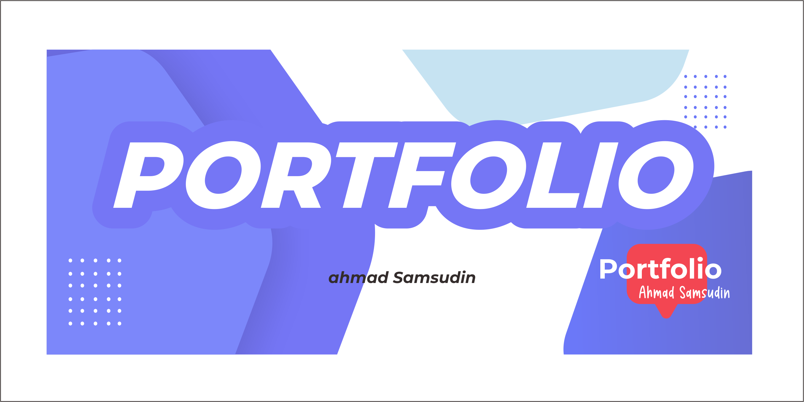 GitHub - ahmad-xsam/Portfolio-website-saya: Ini Merupakan Portfolio Web Saya untuk kebutuhan ...