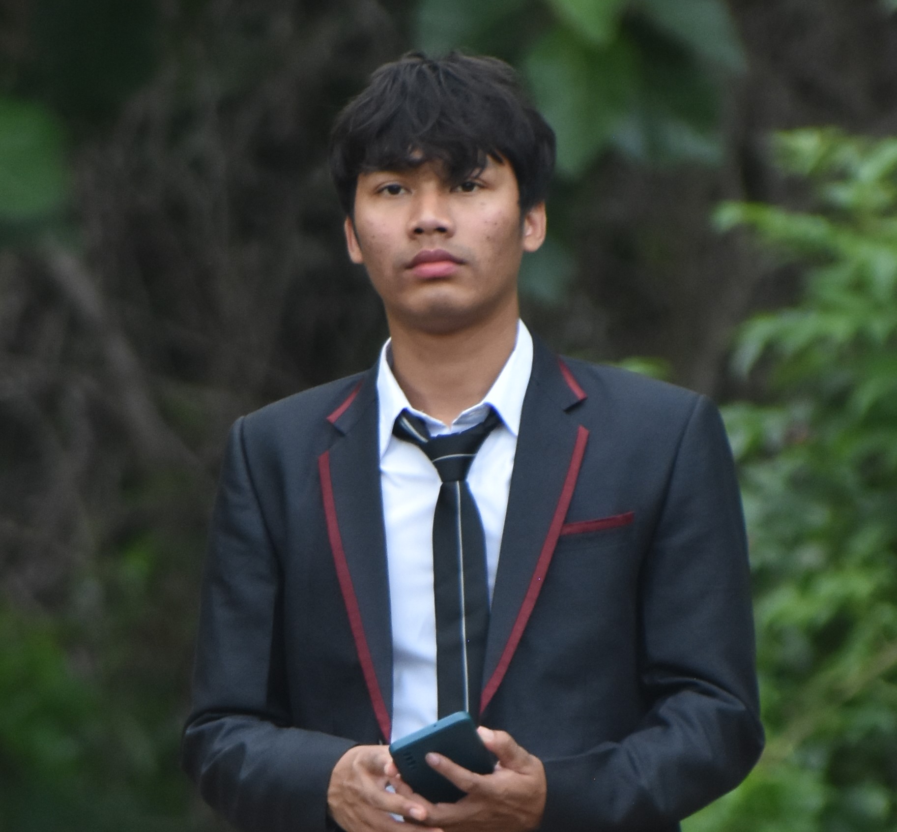 GitHub - Prabin213/CV: Prabin Chaudhary Profile