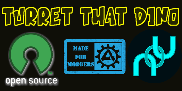 GitHub - Kozenomenon/TurretThatDino_Source: Simple mod for Ark: Surival Evolved that makes ...