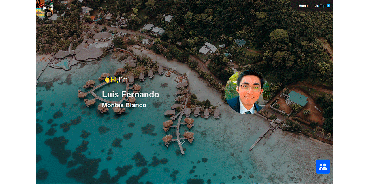 GitHub - LuisF1203/MyWeb