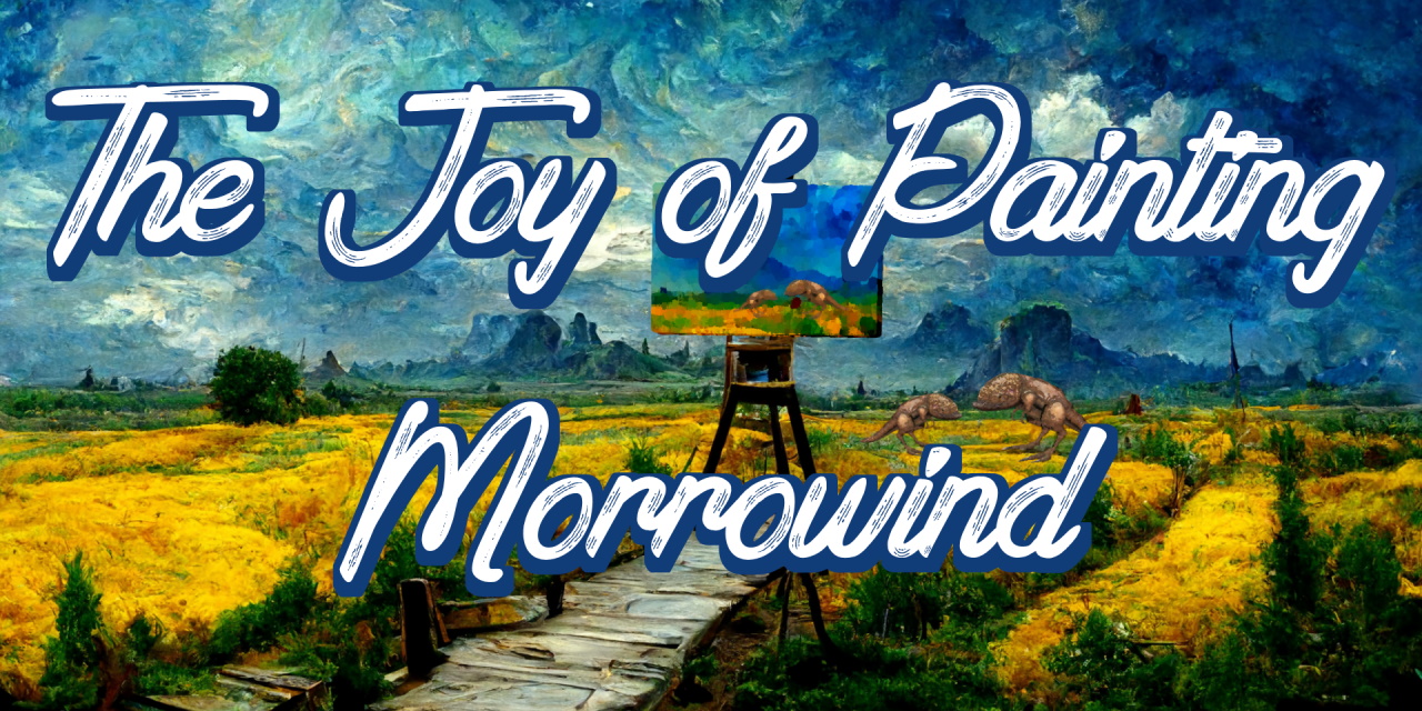 GitHub - jhaakma/joy-of-painting: A mod that allows you to create ...