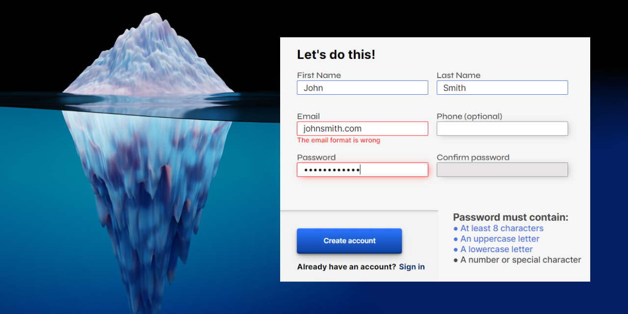 GitHub - BrandonMasis/Odin-SignUp
