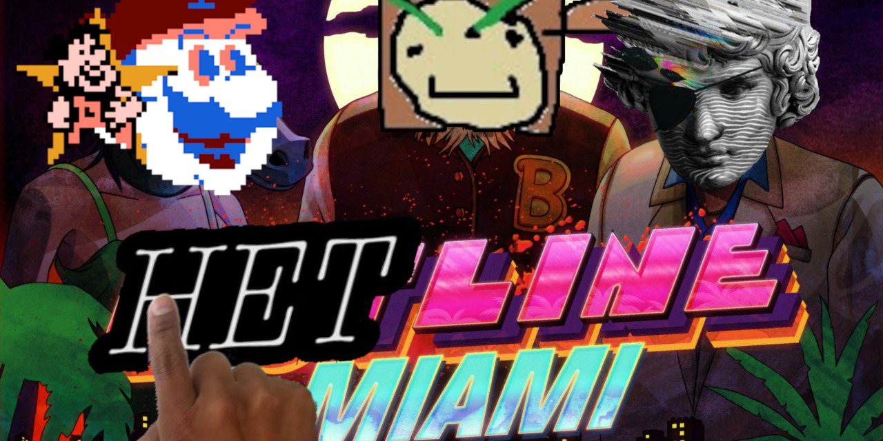 GitHub - perguto/Hotline-Miami-SiIvagunner-Mod: Gotta get a high quality rip!