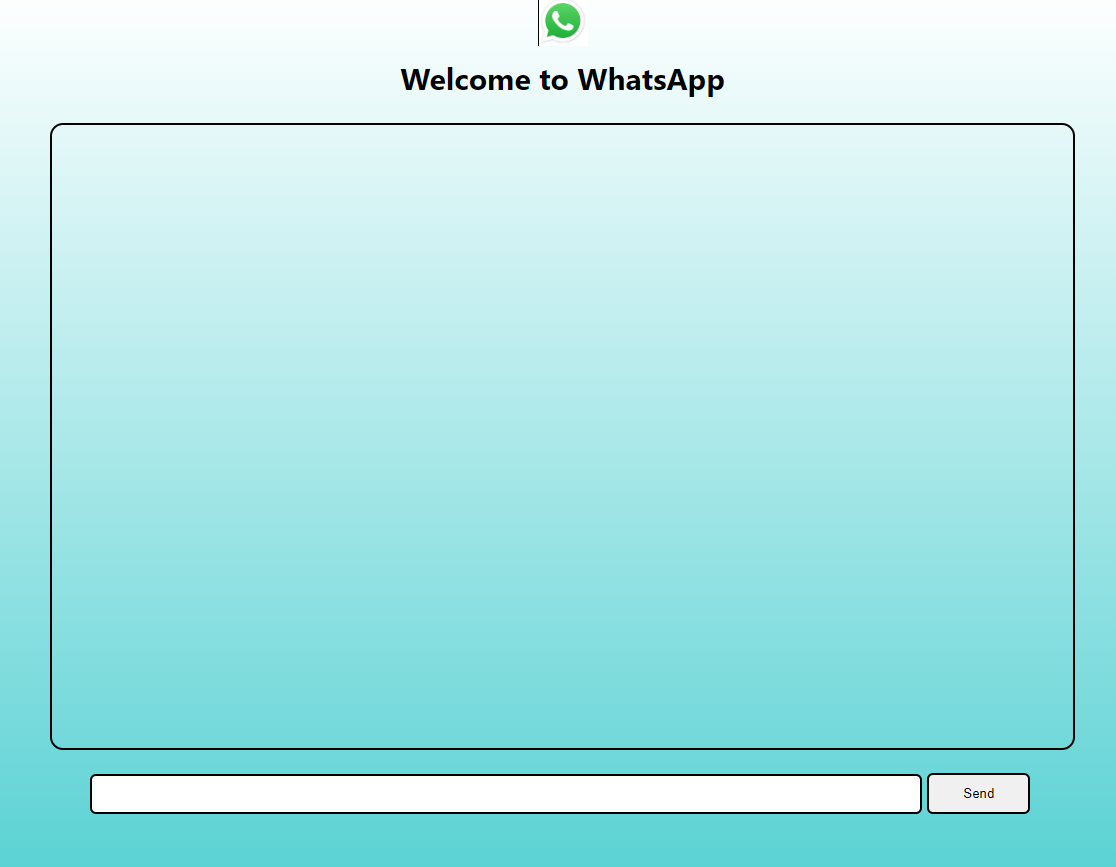 GitHub - itsjustabhii/WhatsApp-Clone: WhatsApp clone built using ...