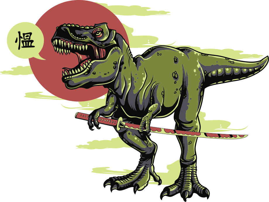 GitHub - CatonRat/T-rex-png