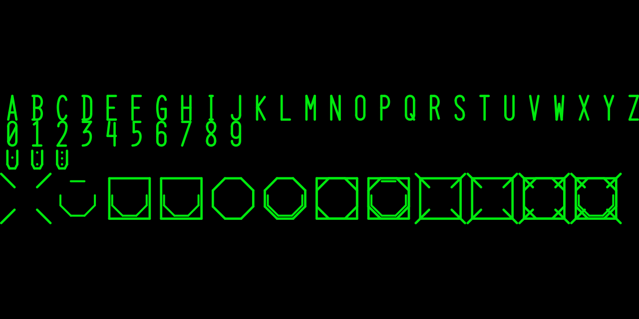 GitHub - Megaf/F-14B_RWR_Symbology: AN/ALR-67 Symbology for the F-14B ...