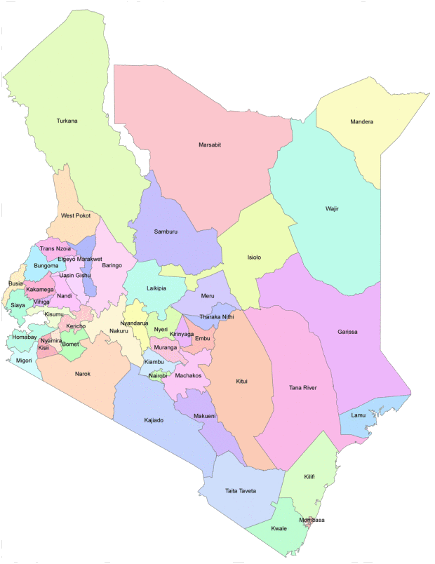 GitHub - JessyLedama/kenya-subdivision-data: A package that adds Kenyan counties and subcounties ...