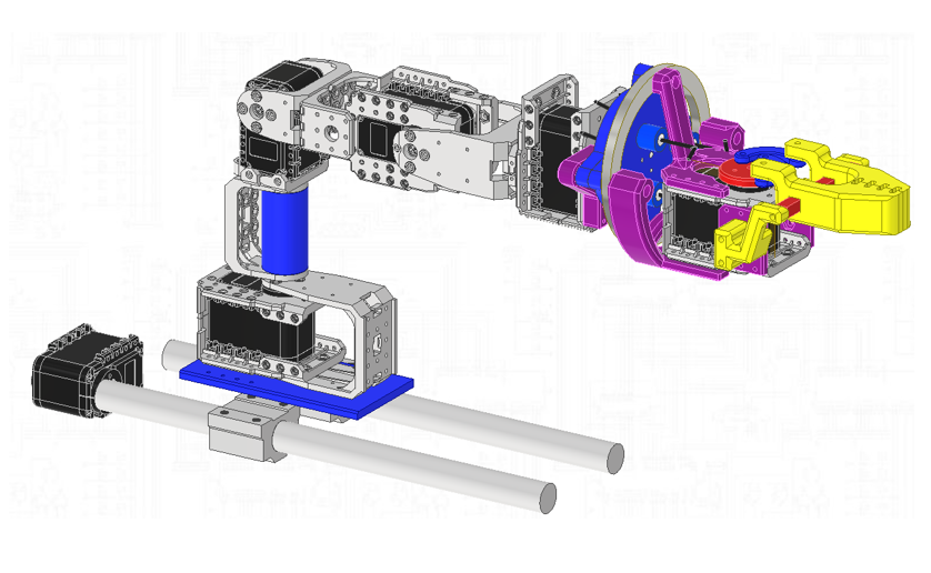 GitHub - Drq13112/5DOF_Robotic_Arm: Código en matlab con interfaz en ...