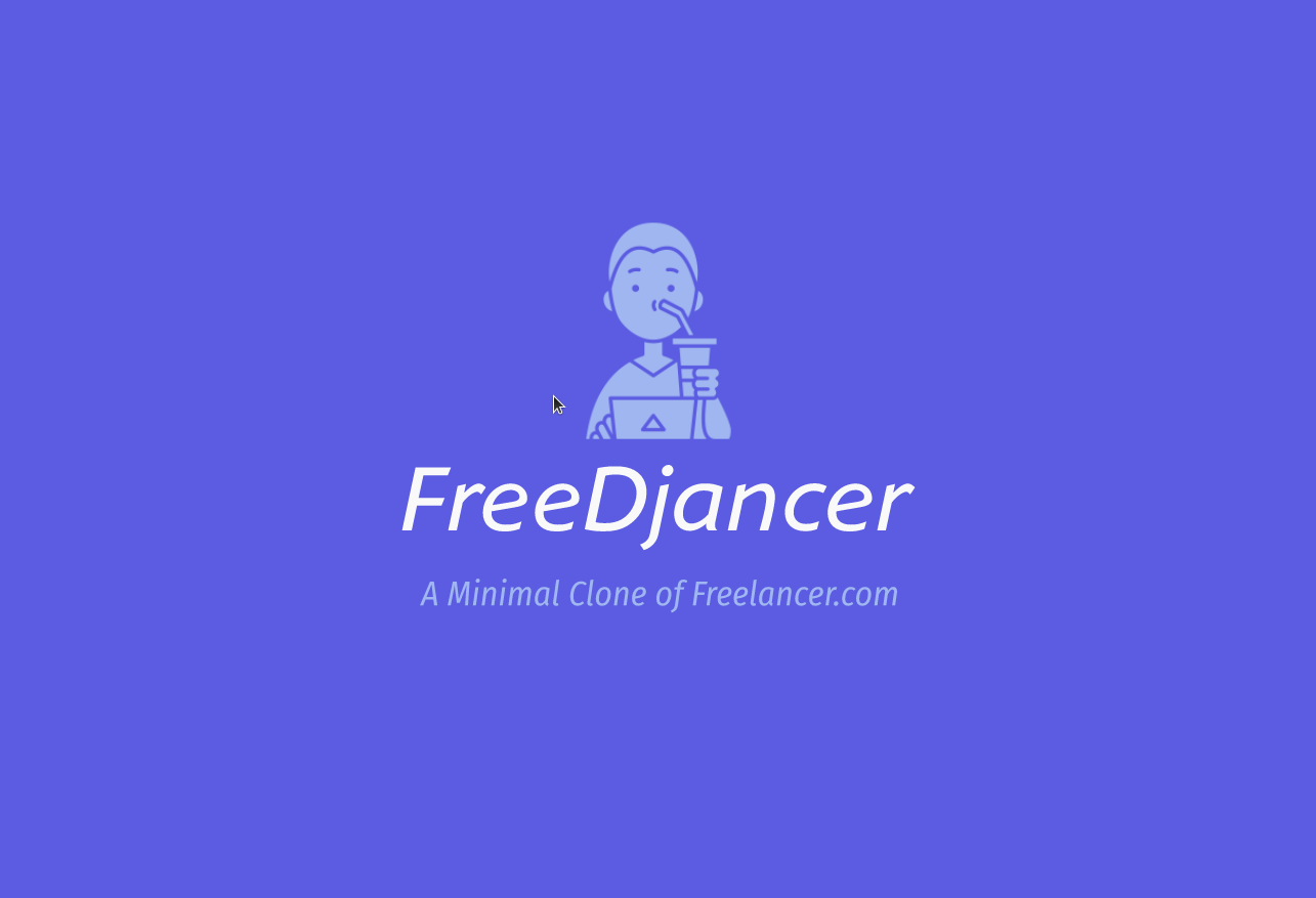 GitHub - jamedadi/FreeDjancer: A minimal clone of Freelancer.com(Ponisha.com) Back-end