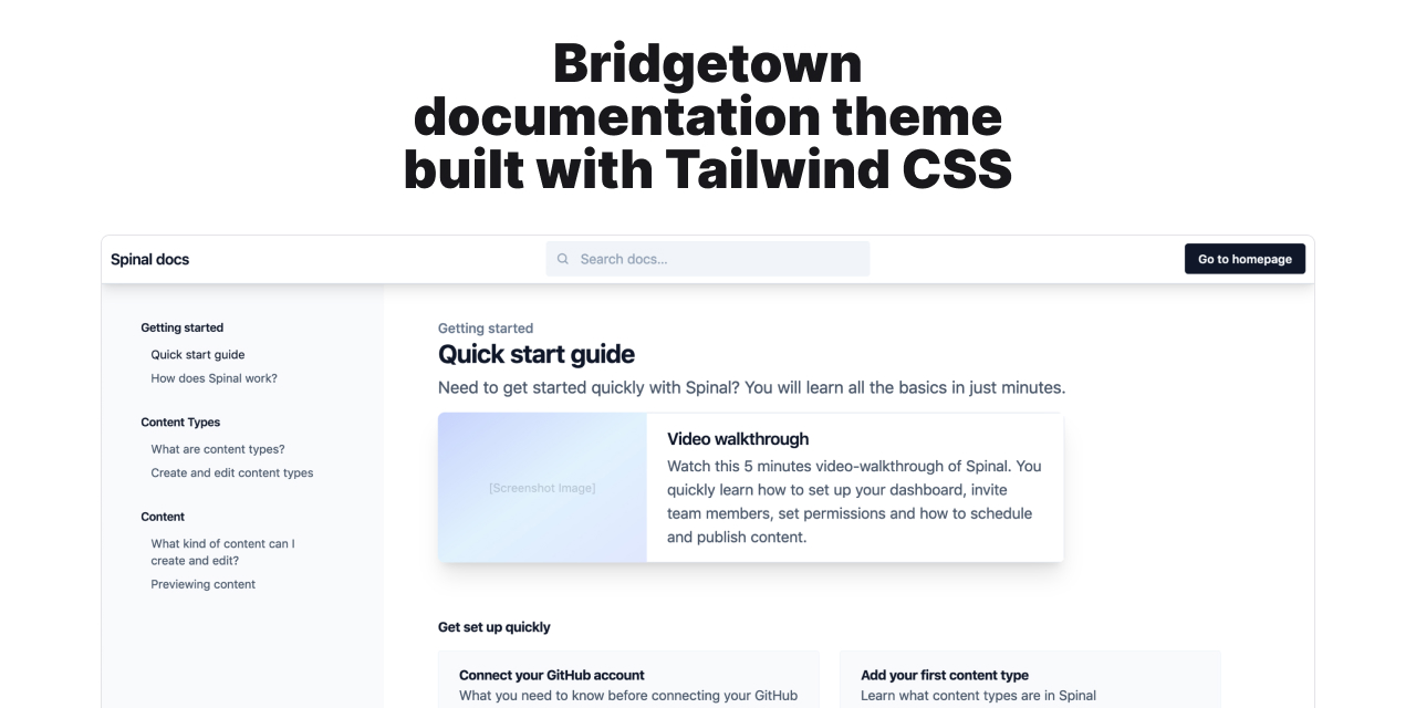 Documentation template GitHub Topics GitHub