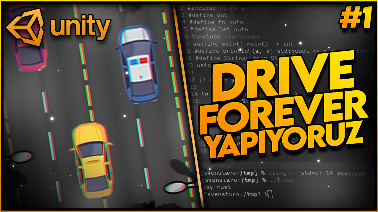 GitHub - gorkemberka/Drive-Forever-Oyunu-Assetlerim: YouTube kanalım ...