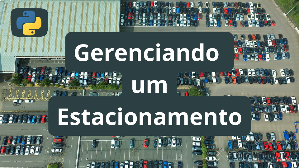 GitHub - thailiseC/Estacionamento