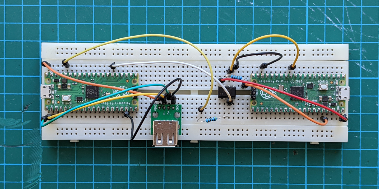 GitHub - jfedor2/screen-hopper: Smart KVM switch