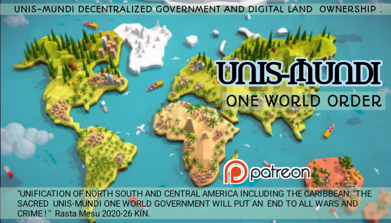 GitHub - Deangenus/SACRED-UNIS-MUNDI: Unification of ths Americas ...