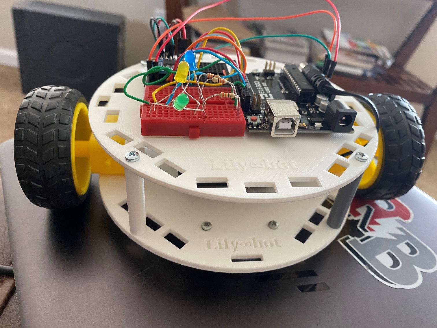 GitHub - berry123/Lily-Bot