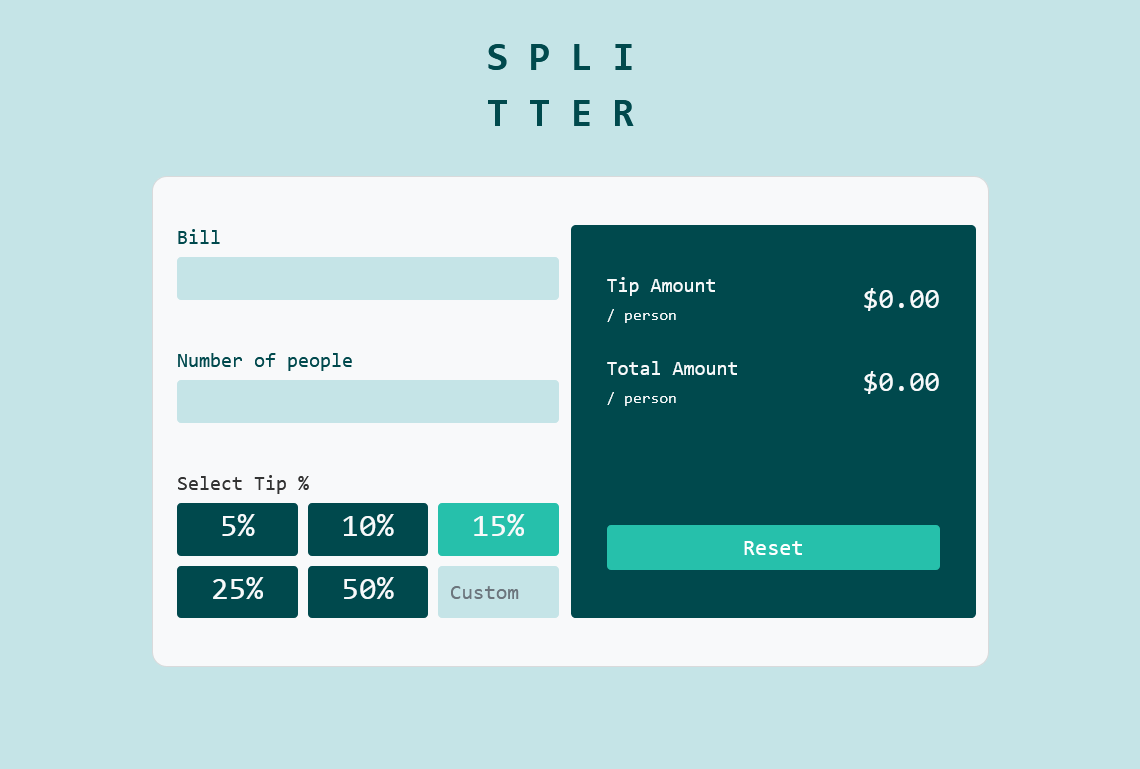 GitHub - Smartlify08/TipCalculator: Tip Calculator(modified)