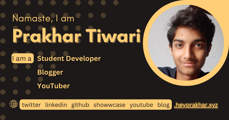 GitHub - prakhartiwari0/prakhartiwari0.github.io: My Personal website (old and unupdated due to ...