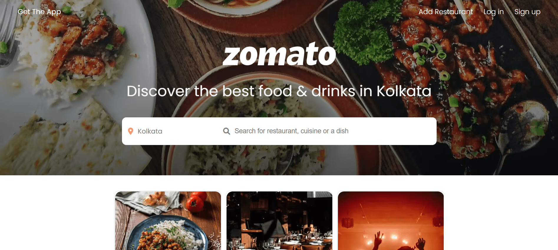 GitHub - ranodeepbanerjee/zomato-clone