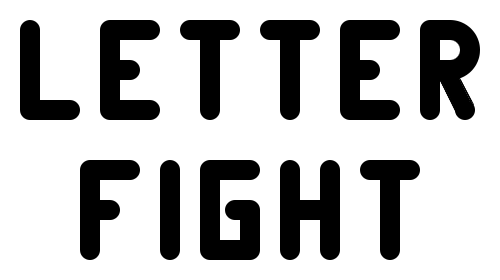 GitHub - Pannbiffen/Letter-Fight: A game about combining letters into ...