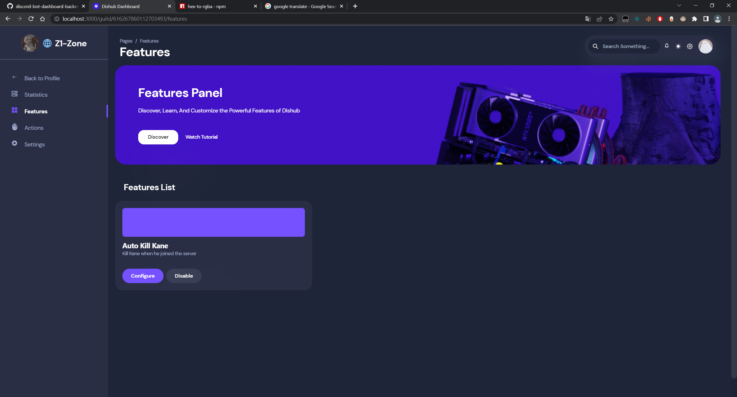 Dashboard templates GitHub Topics GitHub