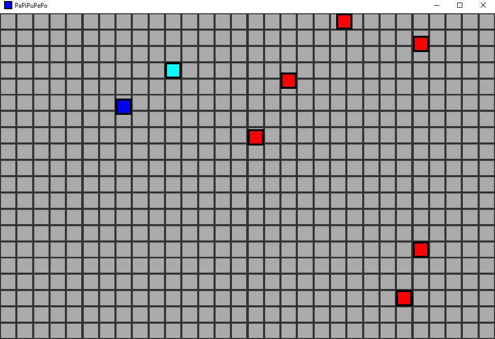 Github Mjaustindevpapipupepo A Basic Game That I Built Years Ago To Test The Waters Of C 