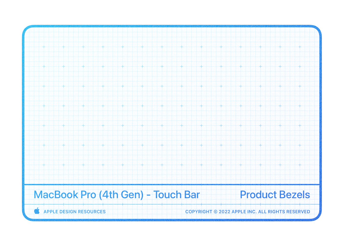 GitHub - extratone/bezels: Apple marketing resources unarchived.