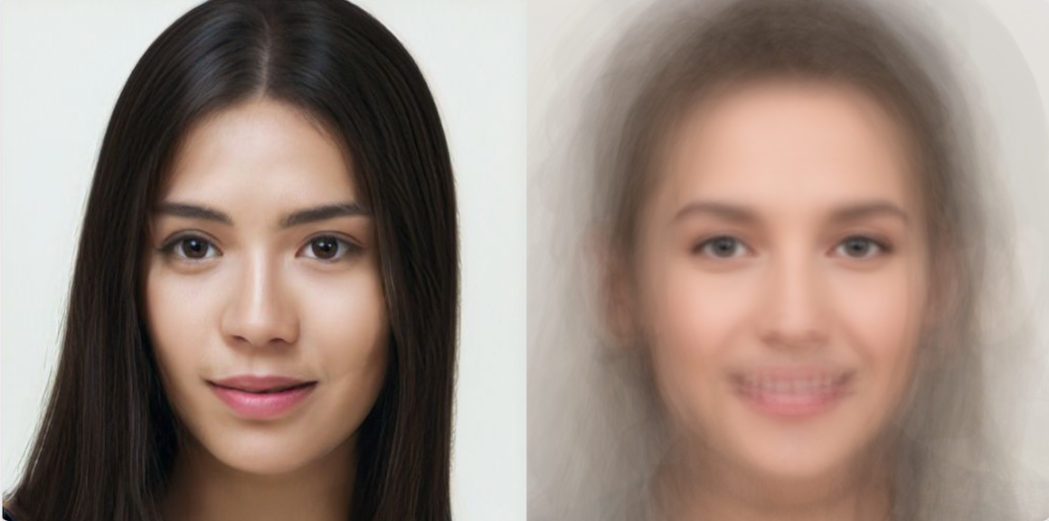 GitHub - felixreynoso/averageFace: This project explores the artistic ...