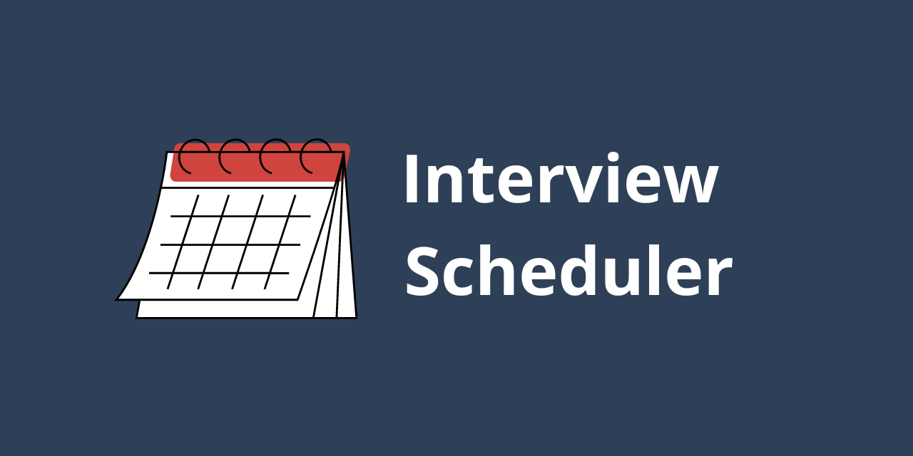 GitHub - SJ-WJ/scheduler-project: A single-page interview scheduler web application built with ...