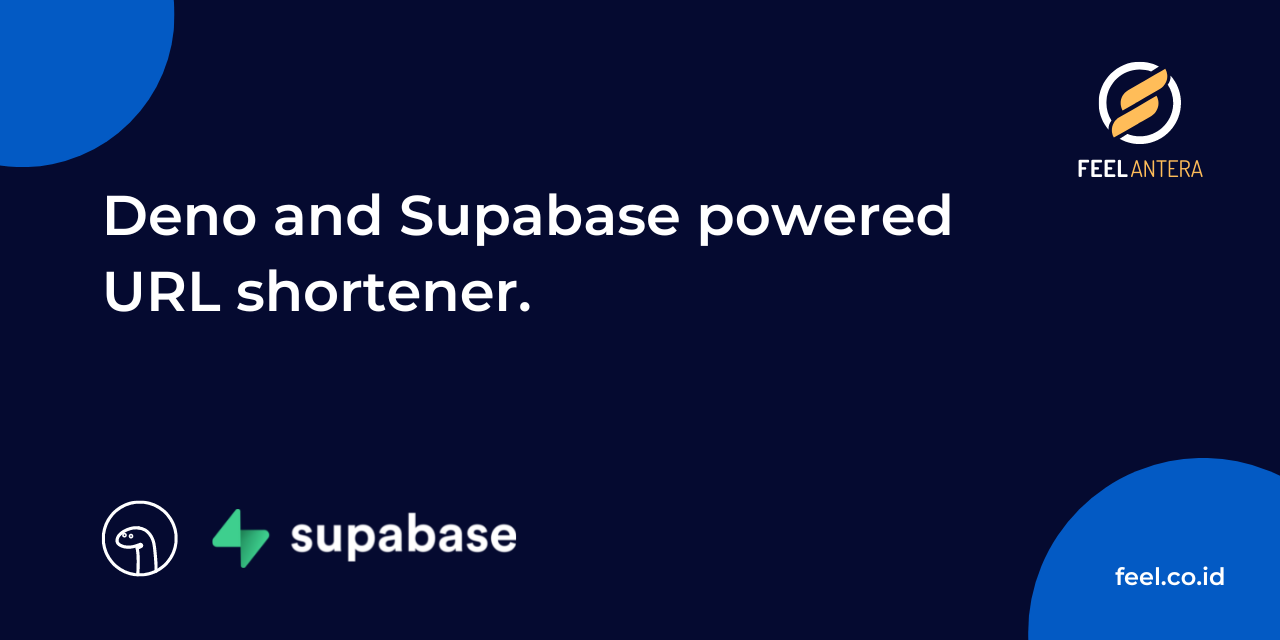 GitHub - thecrabbycraft/bronto: Our super simple URL shortener. Powered by Deno and Supabase.