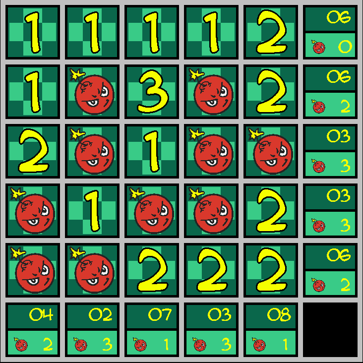 GitHub - MicheleBiena/flip: PC Version of Voltorb Flip