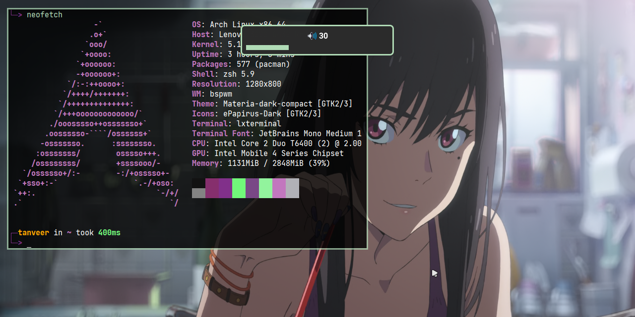 GitHub - CoolnsX/coolterm: generate terminal color pallete using the ...