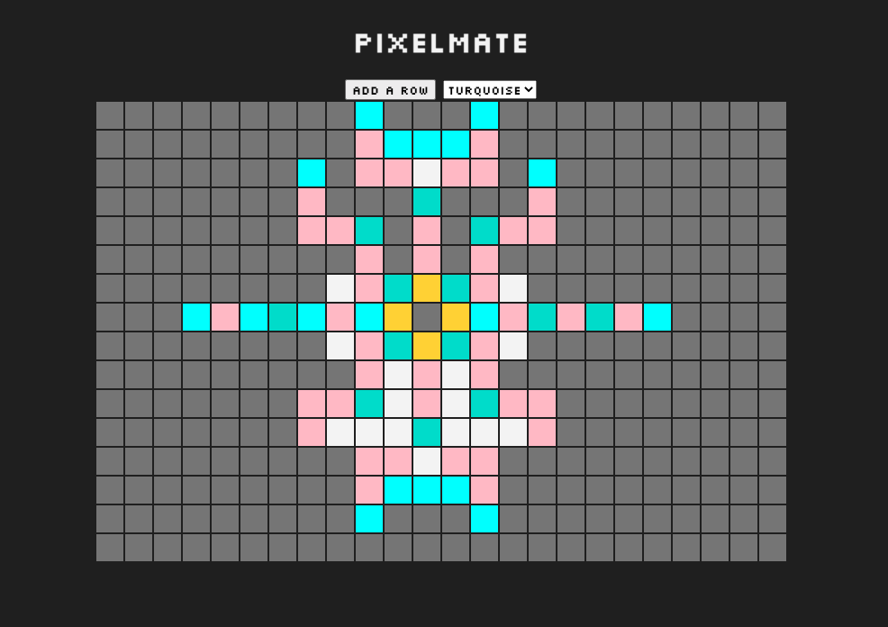 GitHub - AshleeKP/Pixelmate