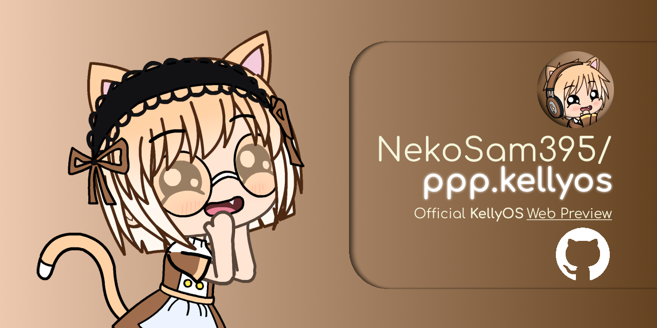 Github Nekosam395 Nekosam395 My Id Official Neko Chan Os Website Preview